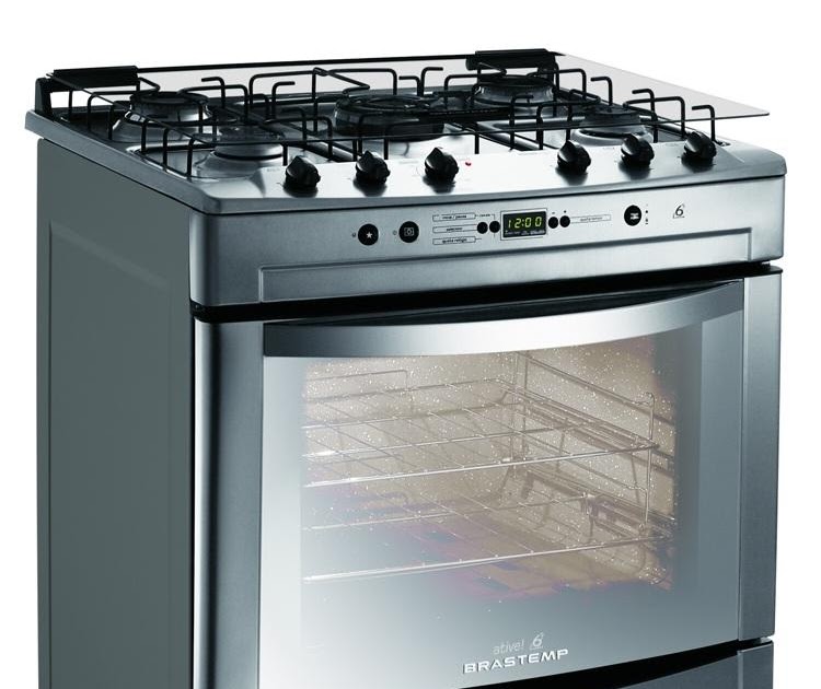 SONHO REALIZADO: Meu fogao