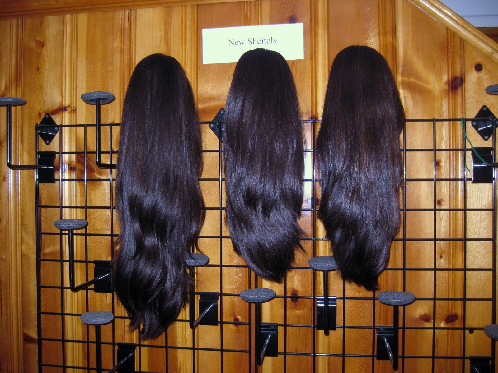 Classic Sheitels: November 2010