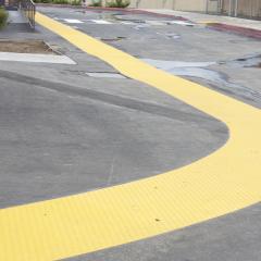 Truncated Domes-Detectable Warnings: Truncated Domes Regulations