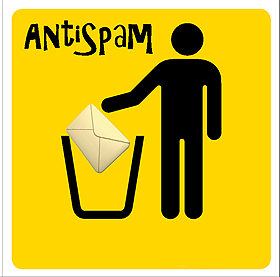 Antispam Seguridad informatica