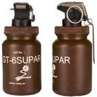 Monochrome Pandeglang: Product PT.PINDAD (Munisi)