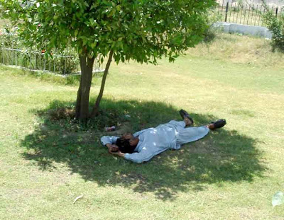 Man Taking a Rest | Nature, Cultural, and Travel Photography Blog