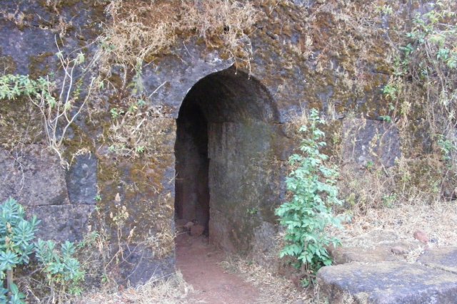 महाराष्ट्रातील किल्ले....: Bhudargad_भुदरगड