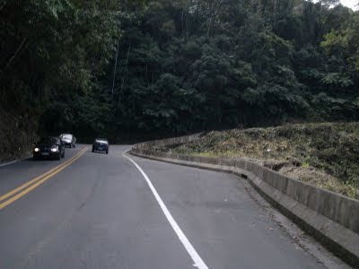 Viagens do Figueiredo: Subindo a Serra de Ubatuba 30/08/09