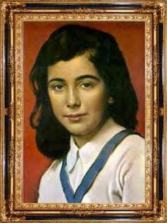 SANTOS DE CADA DIA: LAURA VICUNA