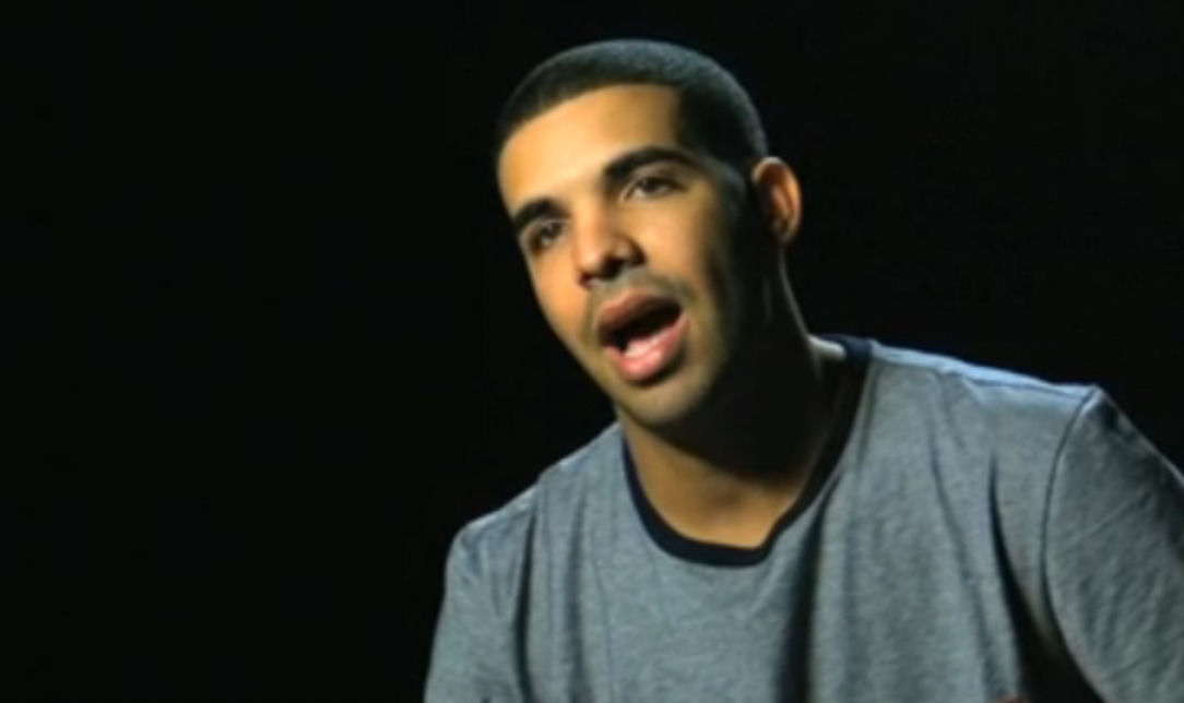 ...Because I Love It: Drake's Walmart Soundcheck