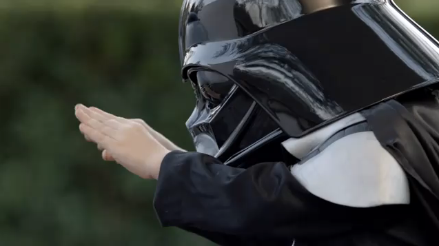 Purse & Pulse: Film: The Force Ad