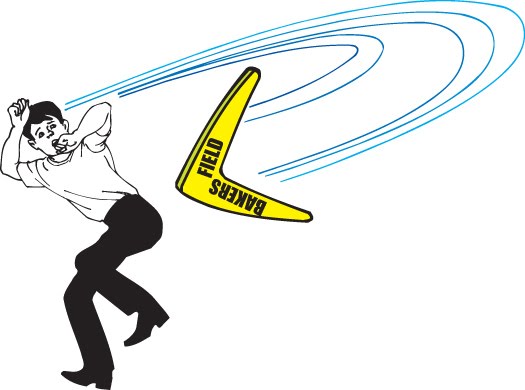 Finding Joy in the Journey: The Boomerang Effect