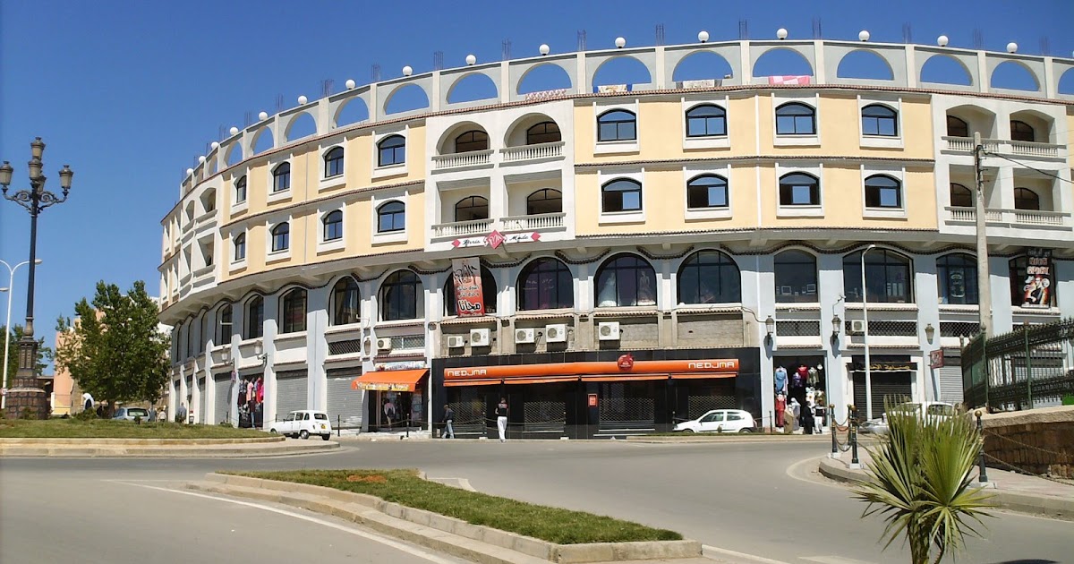 association les amis de la ville de medea: صور لمدينة المدية