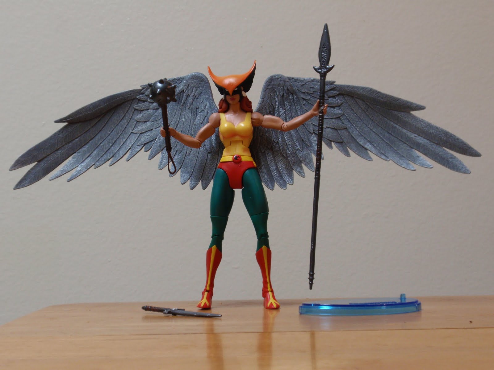 A Year Of Toys 132 Dc Universe Classics Hawkgirl