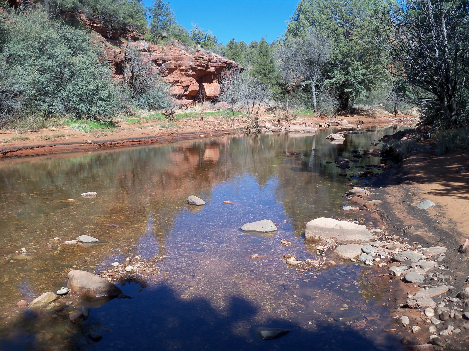 Bike Arizona: Girdner / Cockscomb Trail #162, Sedona