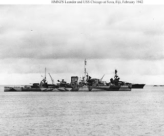 Naval Warfare: HMS/HMNZS Leander