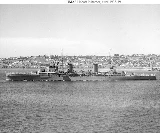 Naval Warfare: HMS Apollo/HMAS Hobart