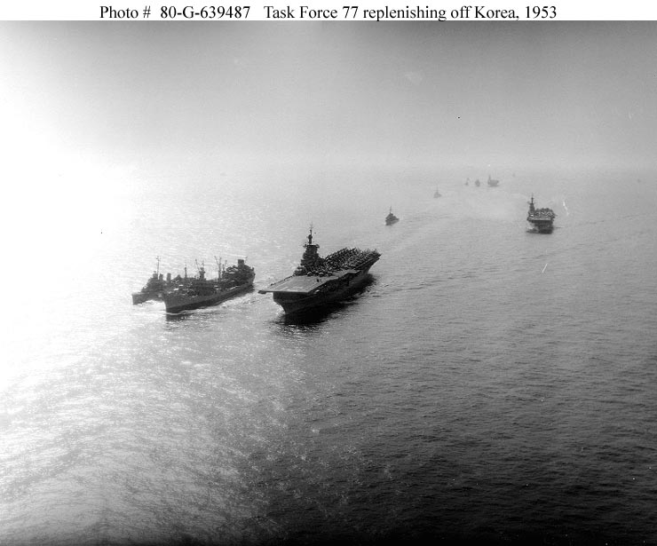 Naval Warfare: USS Boxer (CV-21/CVA-21/CVS-21/LPH-4)