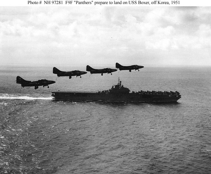 Uss Boxer Lph 4 Vietnam War