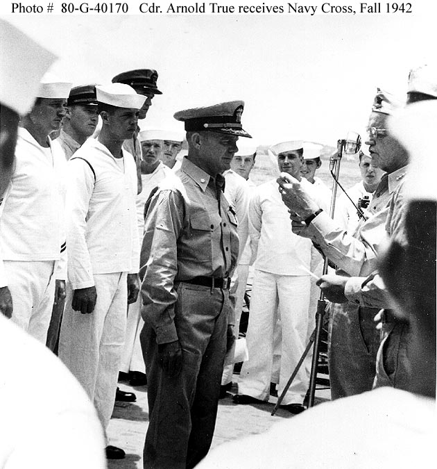 Naval Warfare: USS Hammann (DD-412)