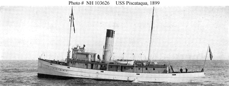 Naval Warfare: USS Piscataqua