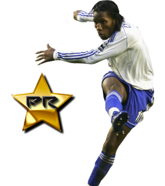 Play Renders: Drogba¹