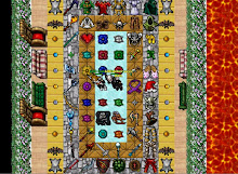 Server Rox: os 100 lvls mais altos do tibia rl