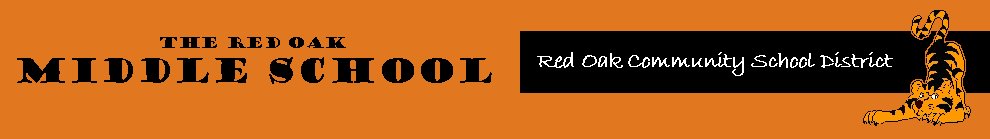 Red Oak Middle School
