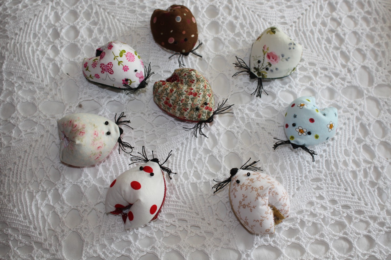 Las cositas de Esther: Cosas pequeñas