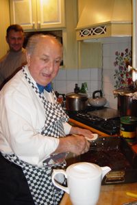 Uncle Luigi’s Turkey: the best recipe