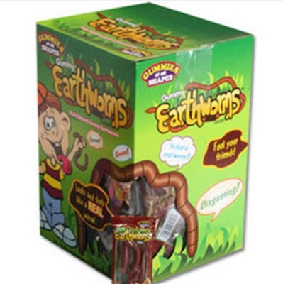 Funny Free Pics: Most Weird And Unappetizing Candy