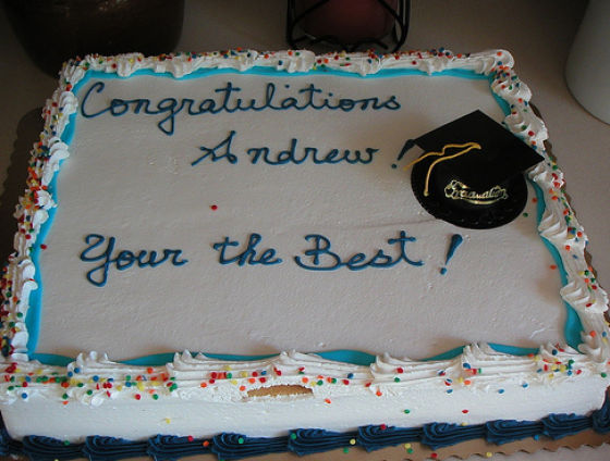 Funny Free Pics: Strange Graduation Cakes