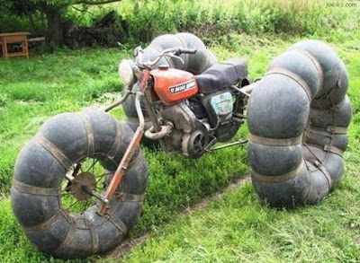 Funny Free Pics: Funny And Weird Bikes