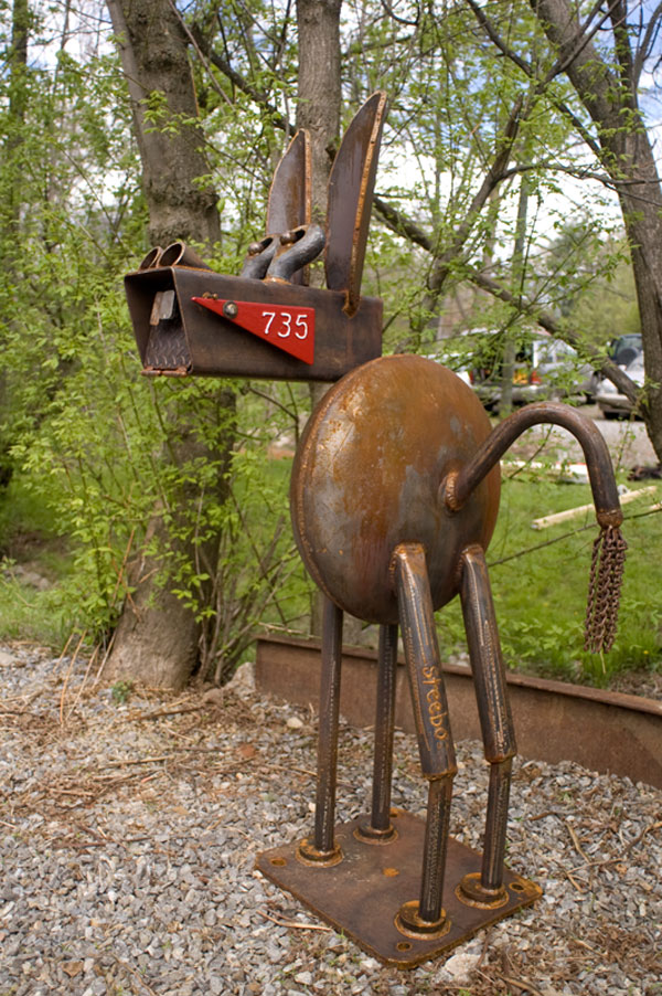 Funny Free Pics: Funny And Creative Mailbox Designs