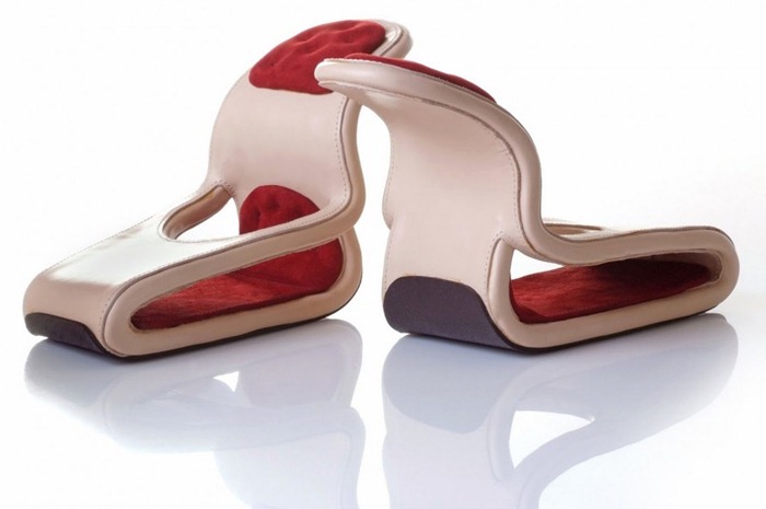 Funny Free Pics: Weird Shoe Designs By Kobi Levy