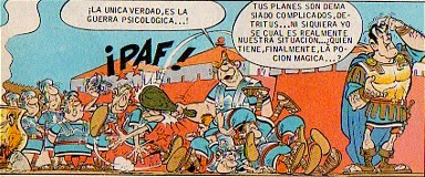 ¿Quién tiene finalmente la poción mágica? | EL MUNDO