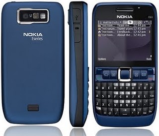 Nokia E63 | doctmobile