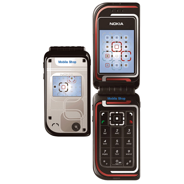 Nokia 7270 Doctmobile