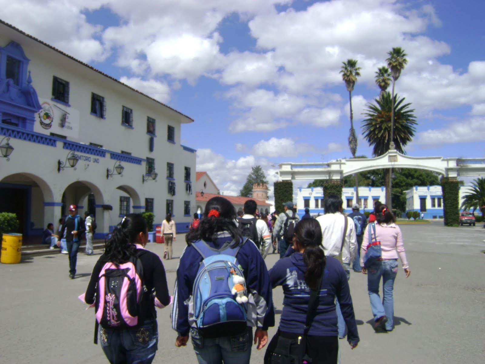 UNIVERSIDAD AUTONOMA CHAPINGO, LAS MEJORES IMAGENES: Conoce la gloriosa ...