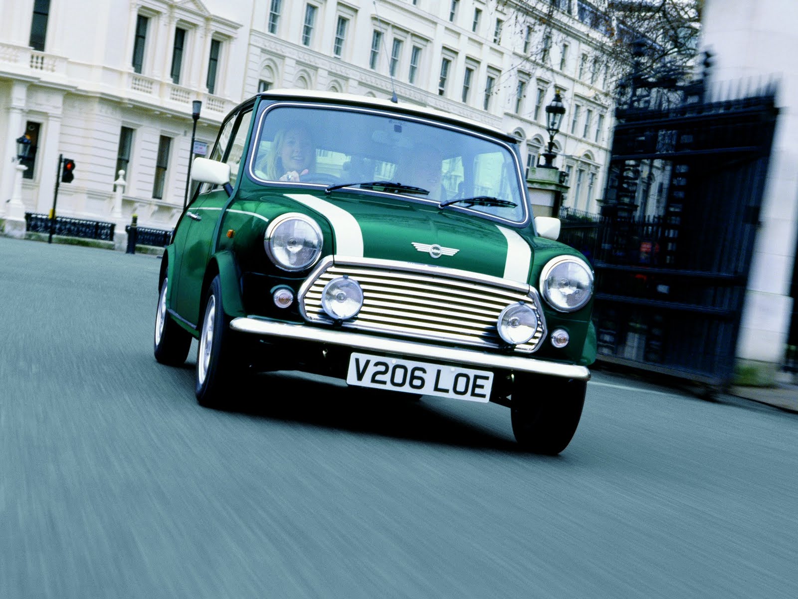 The Old Timer : The Collections: Mini Cooper and Cooper S