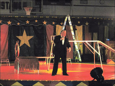 THE BALLOON MAN: 2010-01-17