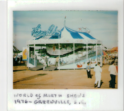 THE BALLOON MAN: LITTLE RICHARD'S WORLD OF MIRTH SHOWS (CONT'D)