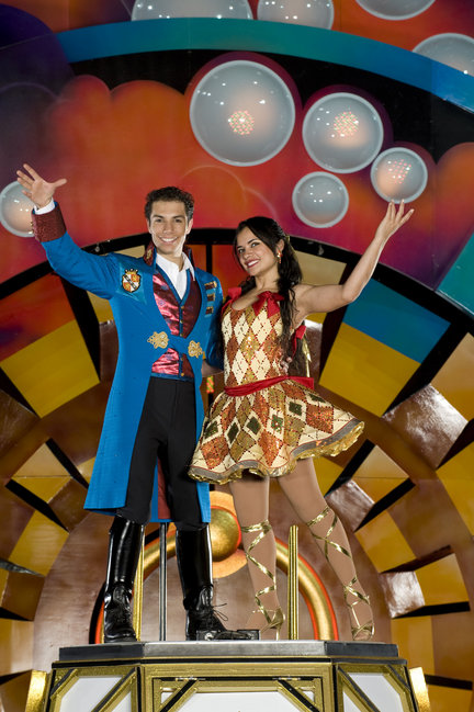 THE BALLOON MAN: 2010-06-20