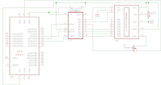 Arduino Adventures: Building a Display Adapter for the HD44780 LCD