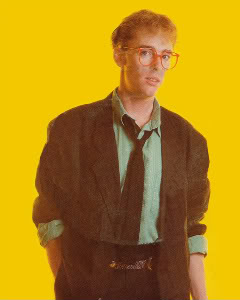 Area Flash Back: O Dono do Sucesso de Tarzan Boy - Baltimora