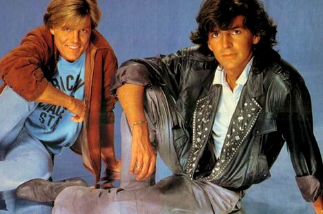 Area Flash Back: Modern Talking a dupla do Euro Disco