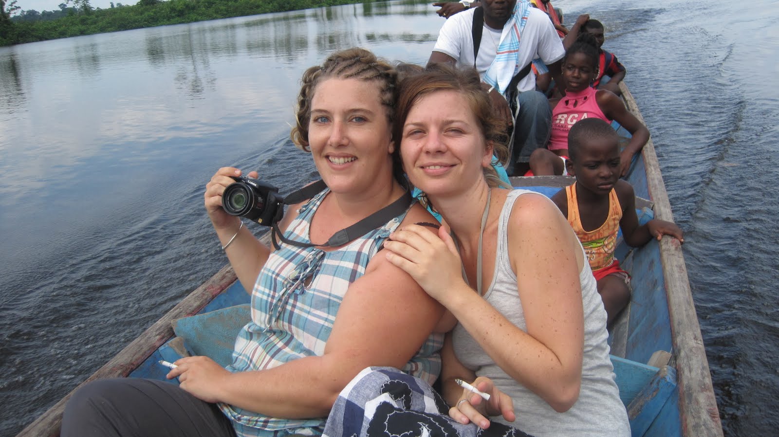 Escapade Guyanaise: Le surinam, Paramaribo et pays Saramaca, de ...