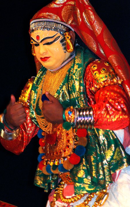 Indian Classical Photo: Kathakali Photo 3