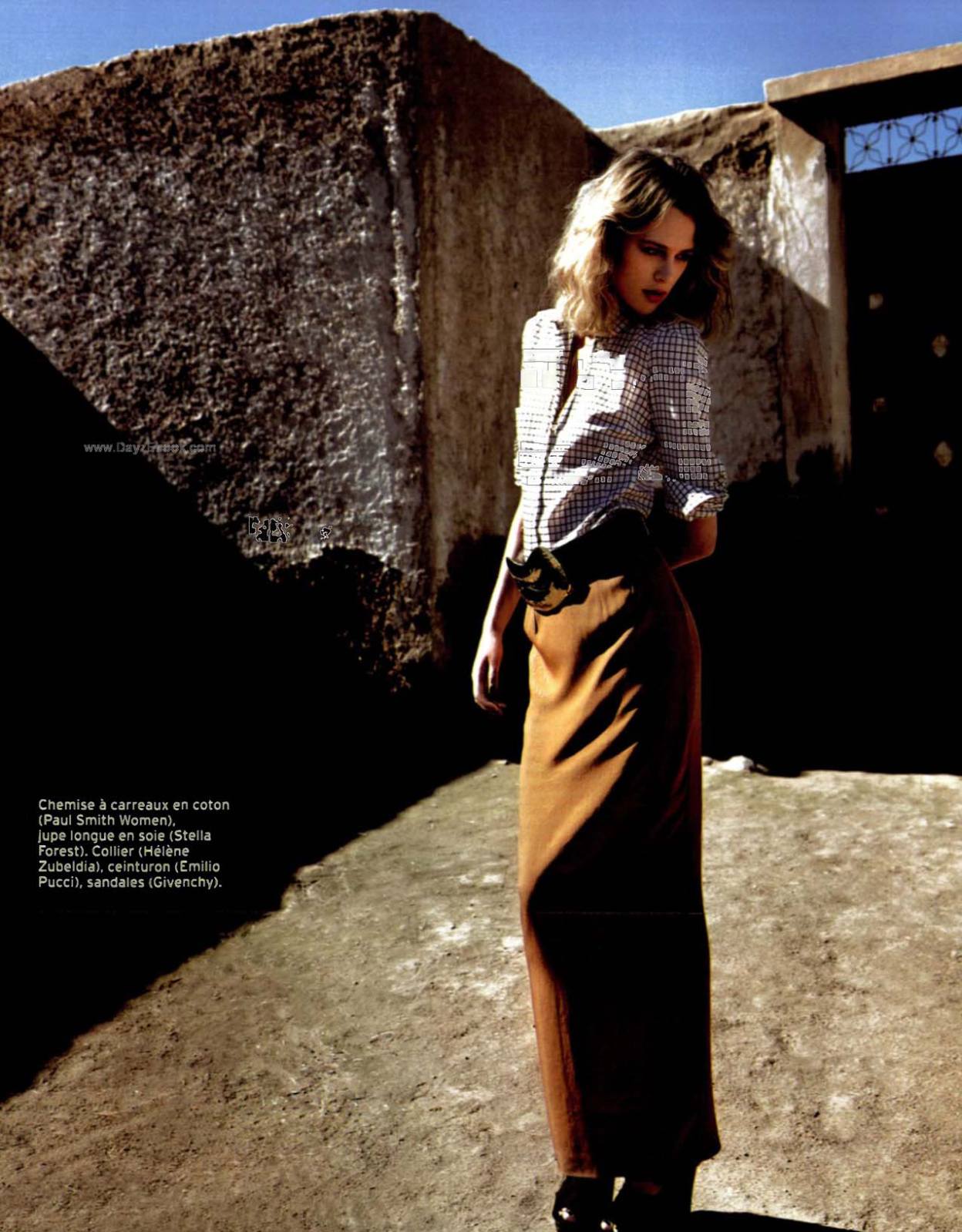 Jule of the Nile: Falling for Fall