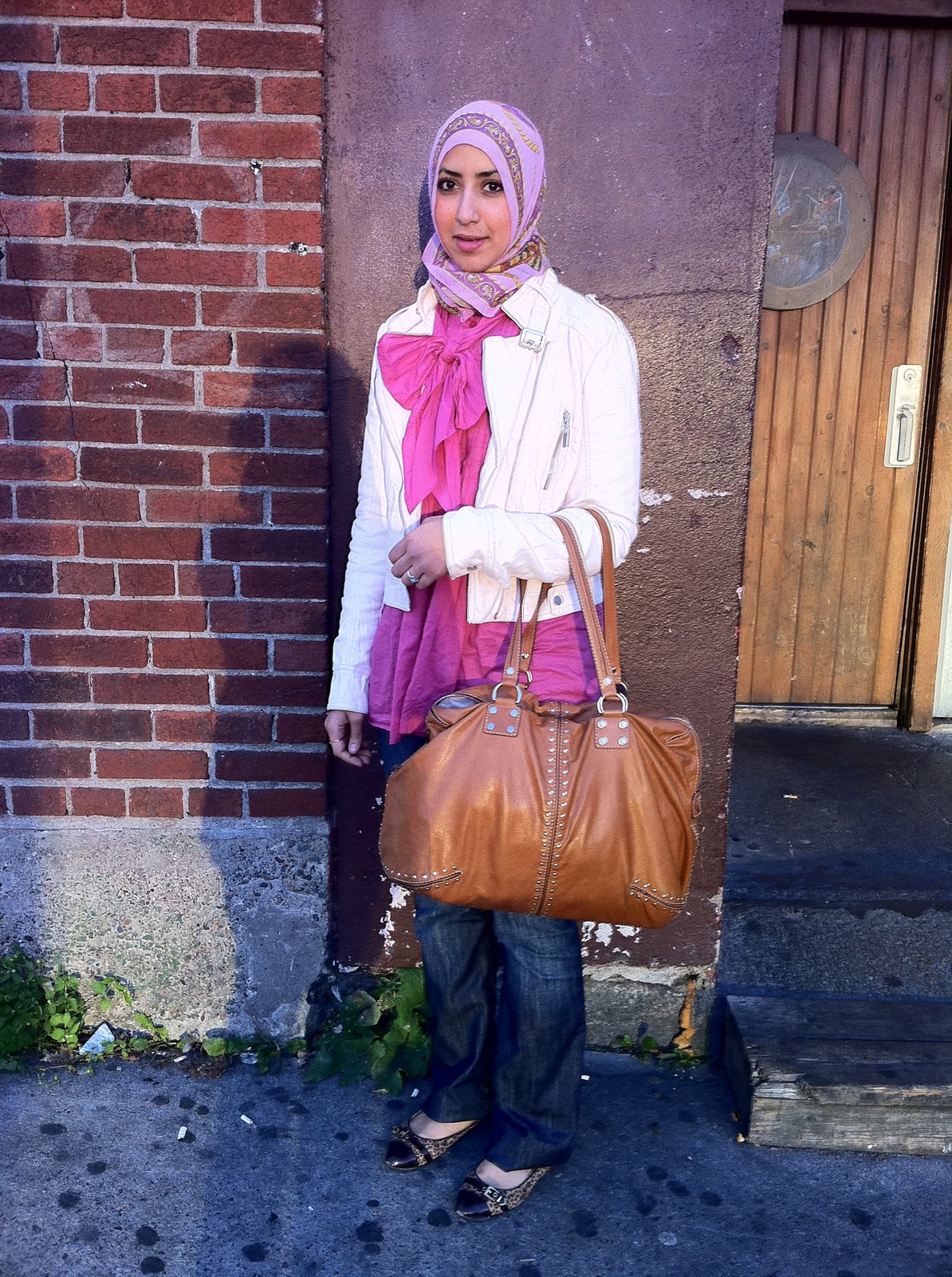 Jule of the Nile: Halifax Street Style
