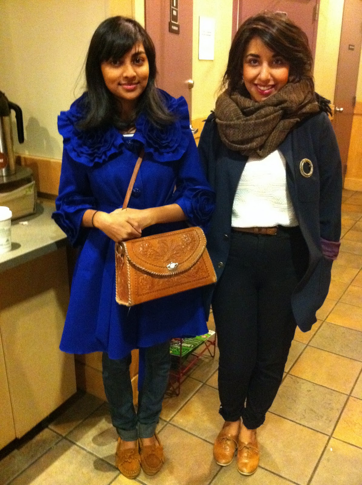 Jule of the Nile: Halifax Street Style