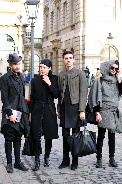 Jule of the Nile: Gender Benders: New Theory