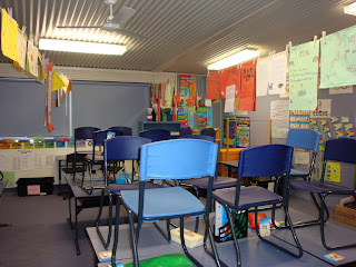 Architecture Studio 3B: Visit to Roxburgh Rise Primary School