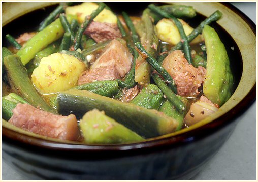 Pakbet or Pinakbet Recipe ~ Lutong Pinoy